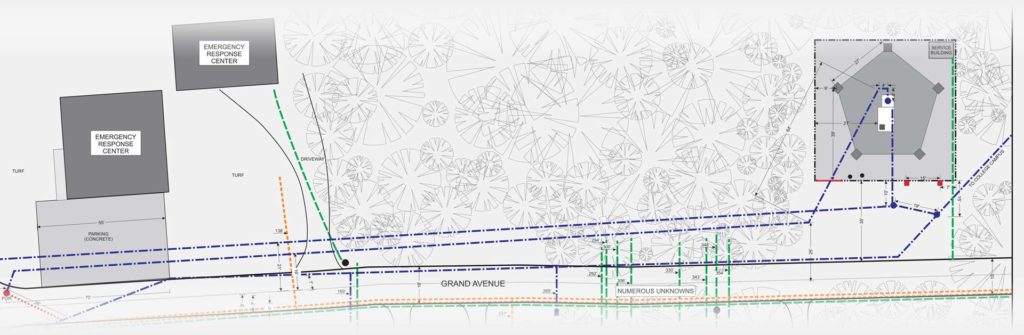 The Dangers Of Unmapped Buried Utilities | Omega Mapping
