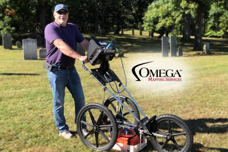Scott Field | Omega Mapping GPR & GPS Mapping