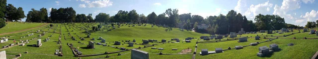 Cemetery Burial Plot Maps | Omega Mapping Services